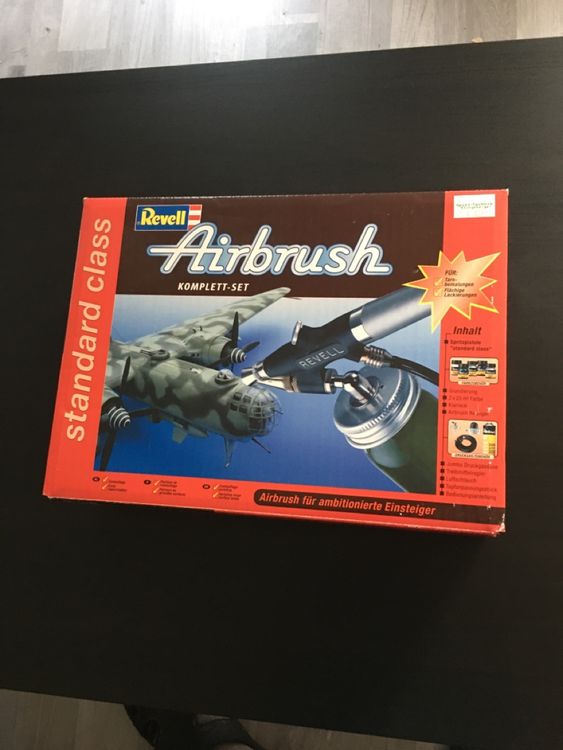 Airbrush Revell Standard class 39201 | Kaufen auf Ricardo