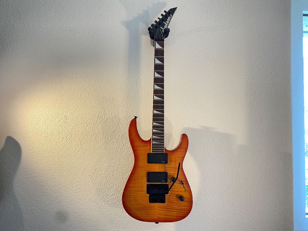 E-Gitarre Jackson SL3MG (Gebraucht) in Winterthur für CHF 599 – nur ...