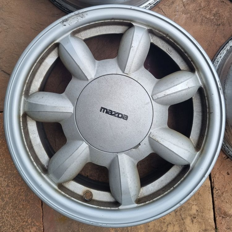 MX-5 NA Original Felgen | Kaufen auf Ricardo