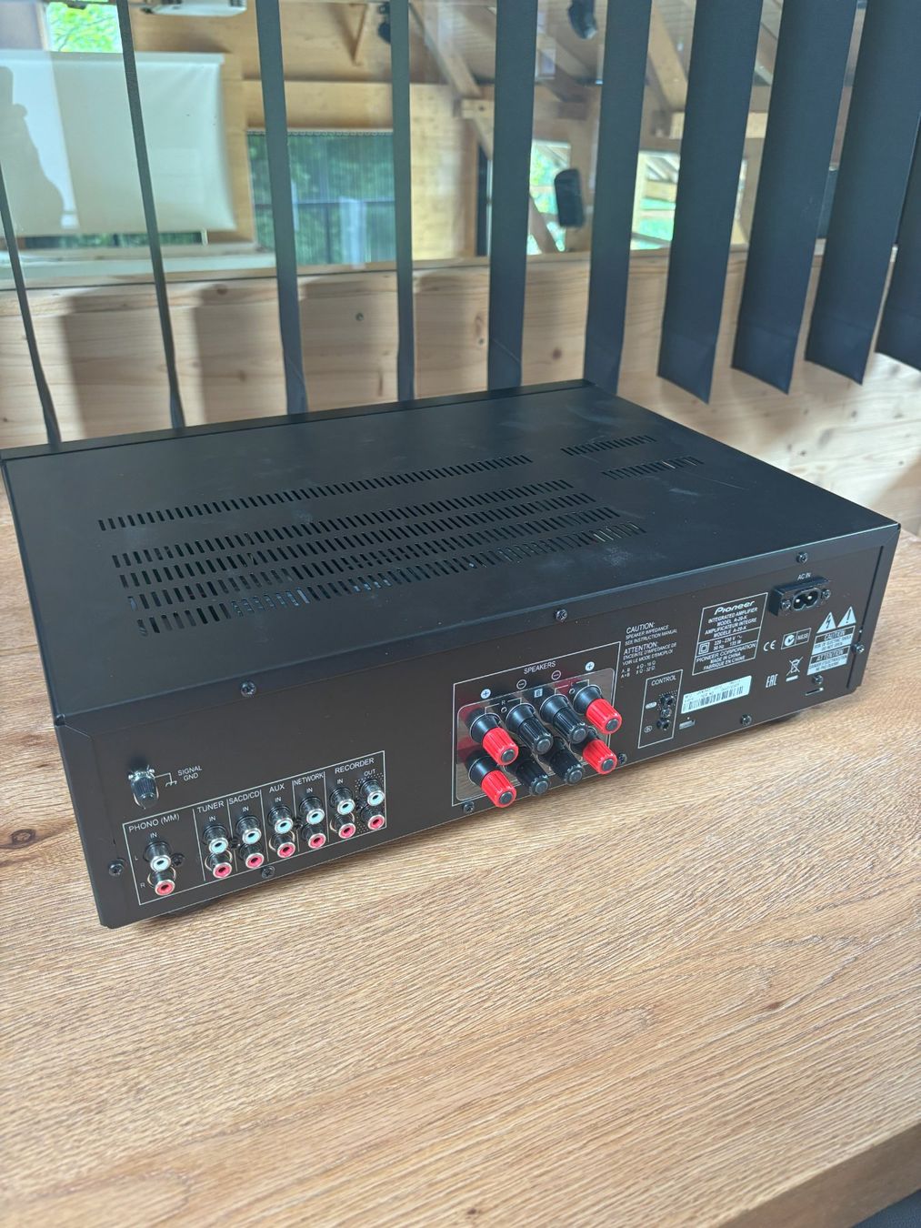 Amplificateur hi-fi (Neuf avec emballage d'origine) à La Chaux-de-Fonds ...