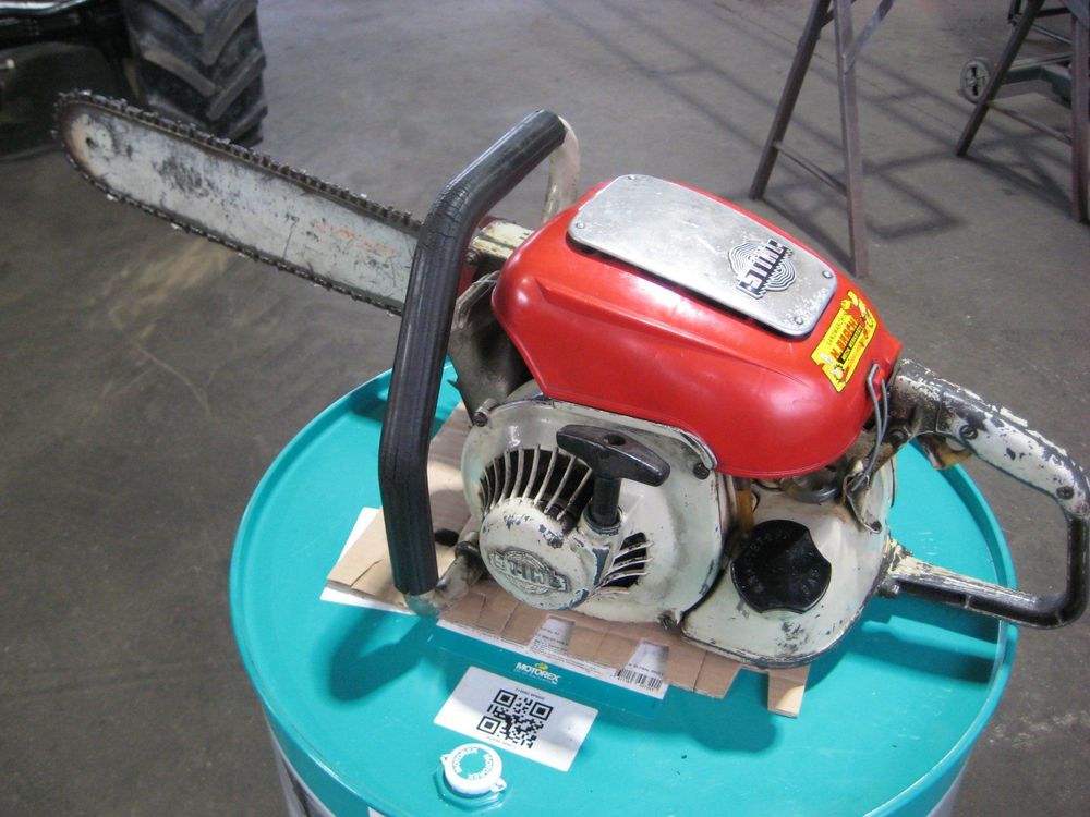 Motorsäge Stihl Contra (Gebraucht) in Madiswil für CHF 100 – mit ...