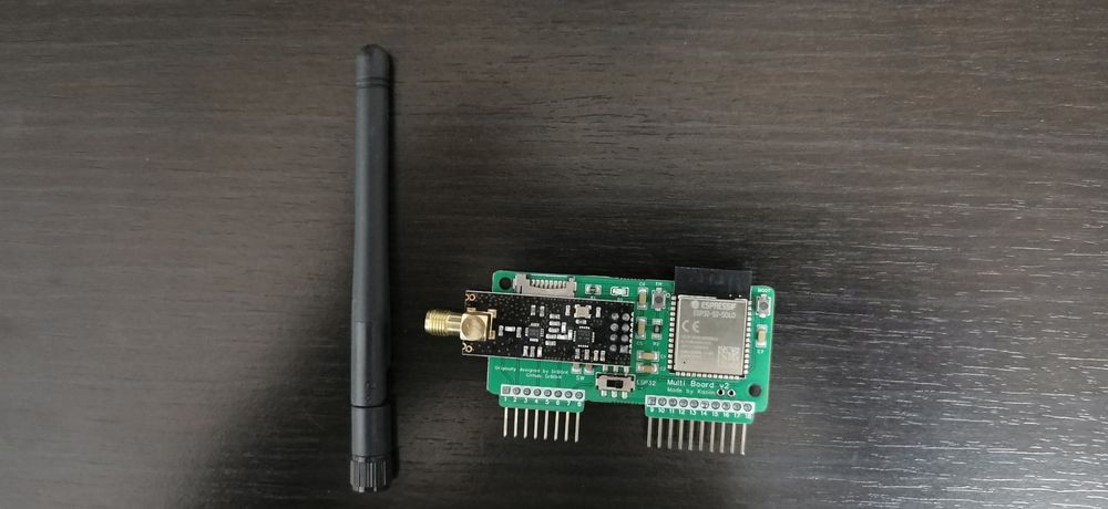 Flipper Zero Wifi Multiboard nrf24 esp32 entwicklungs board (Neu und ...