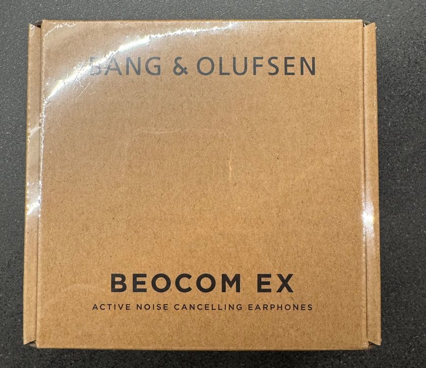 Bang & Olufsen Beocom EX UC Zoom - mit Garantie bis 2025 (Neu und ...