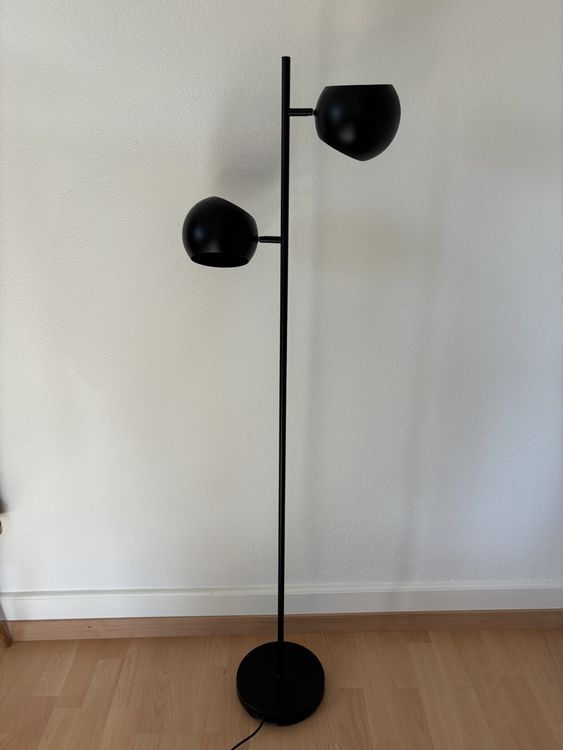 Westwing Lampe Schwarz