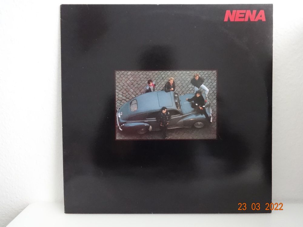 Nena - Nena - Vynil LP 1983 (Gebraucht) in Neuchâtel für CHF 10 – mit ...