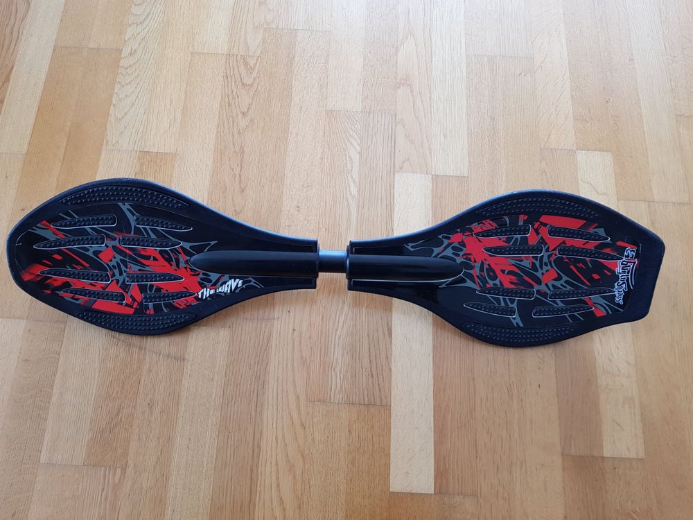 Waveboard Streetsurfing Länge 85 cm | Kaufen auf Ricardo