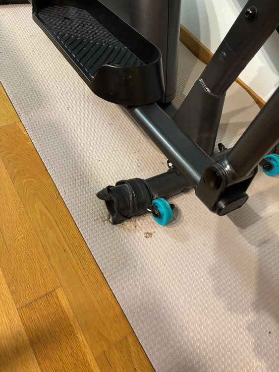 Gebrauchter Domyos EL 120 Crosstrainer – guter Zustand (Gebraucht) in ...