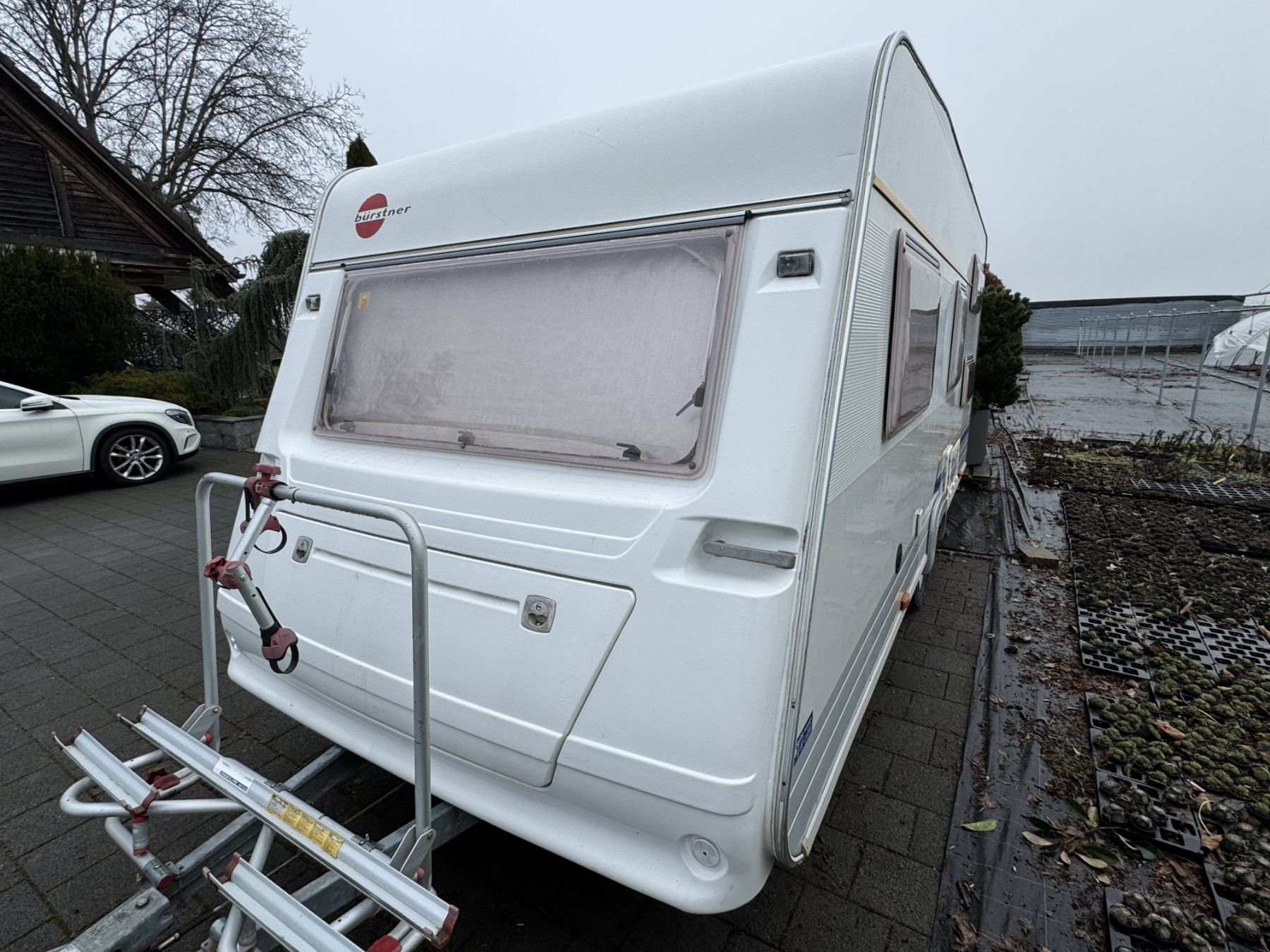 Ersatzteile Fr Alte Wohnwagen Brstner