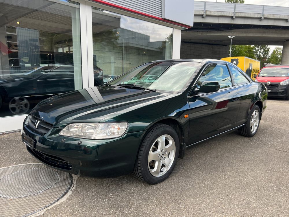 Honda Accord Coupé V6 3.0i VTEC Automat (Gebraucht) in Bern für CHF ...
