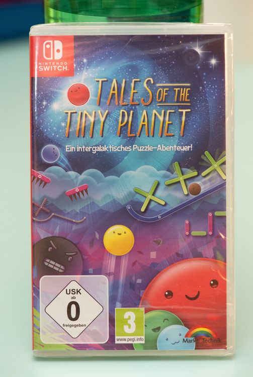 Tales of the Tiny Planet Nintendo Switch Original Verpackt | Kaufen auf ...