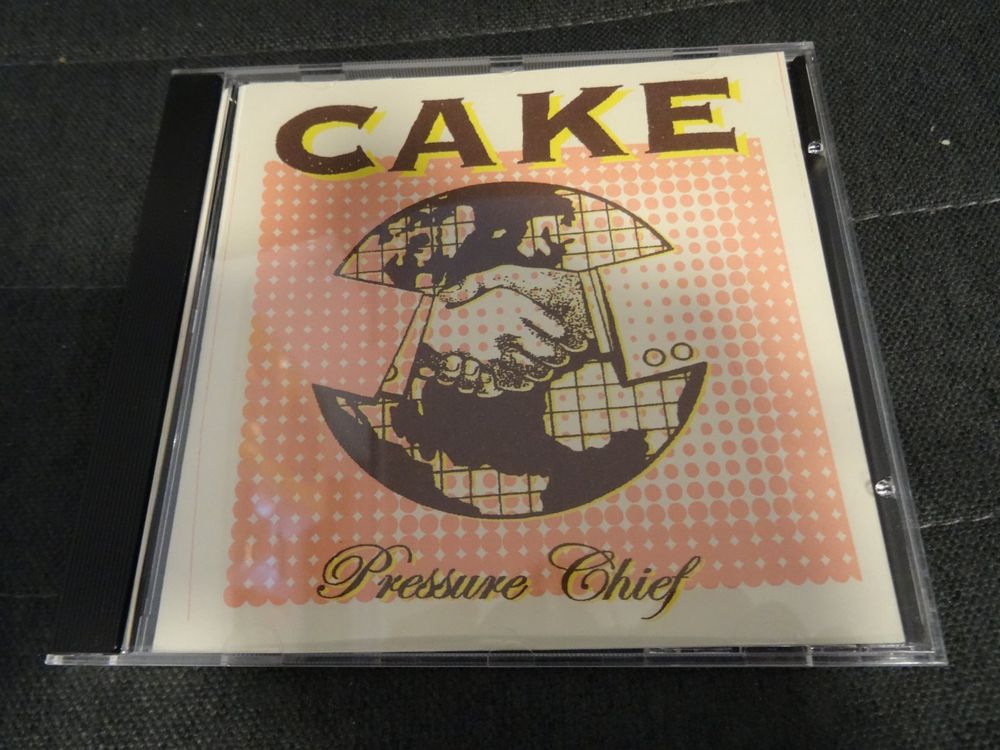 Cake - Pressure Chief CD (Gebraucht) in Olten für CHF 4 – mit Lieferung ...