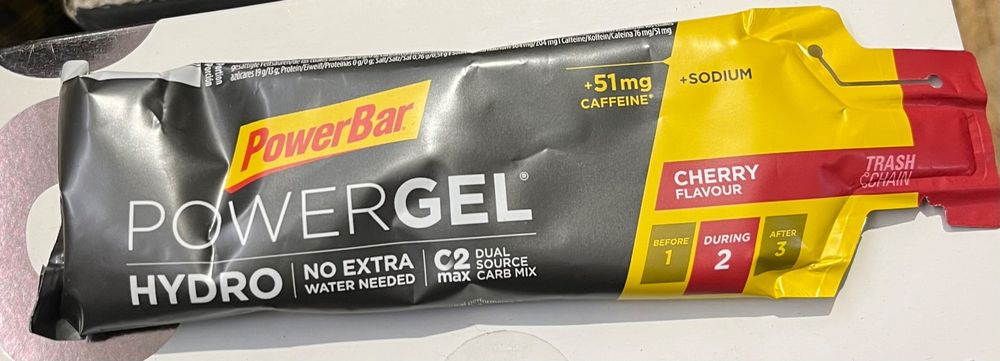 20x Powergel Hydro. Power Bar (Neu und originalverpackt) in Zürich für CHF 36 – mit Lieferung ...