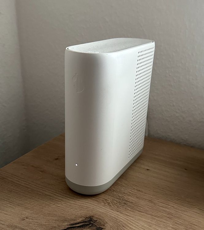 Swisscom WLAN Box 3 gebraucht ohne Garantie (Gebraucht) in Strengelbach ...