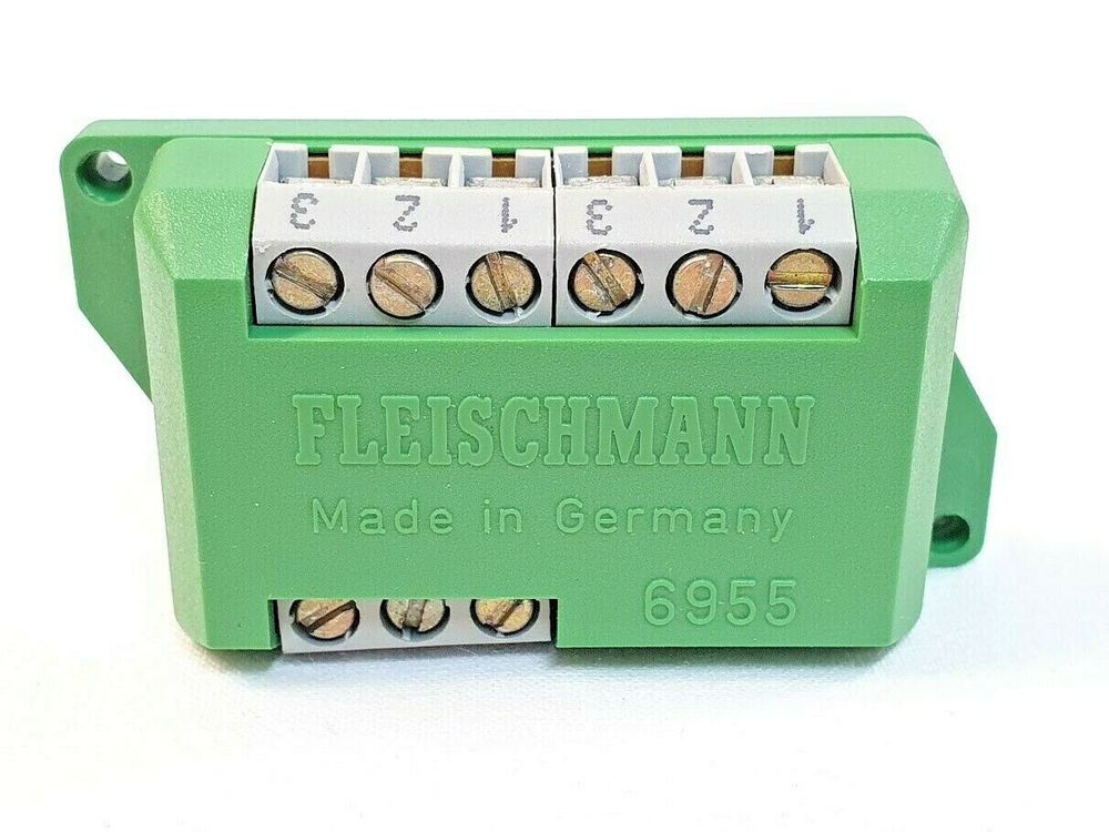 Fleischmann 6955 Universal-Relais | Acheter sur Ricardo