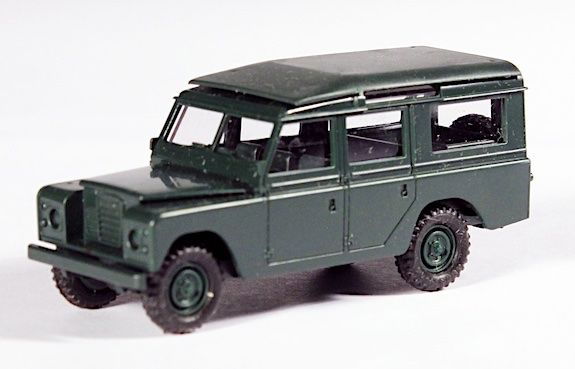 1:87 Roco - Land Rover Series III Militärversion (no Herpa) | Kaufen ...