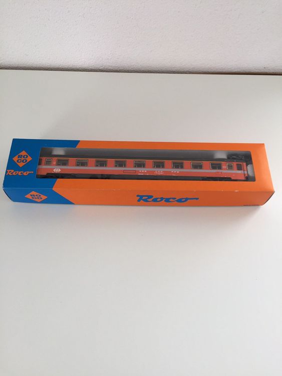 H0 Roco 54236D Personenwagen SBB | Kaufen auf Ricardo