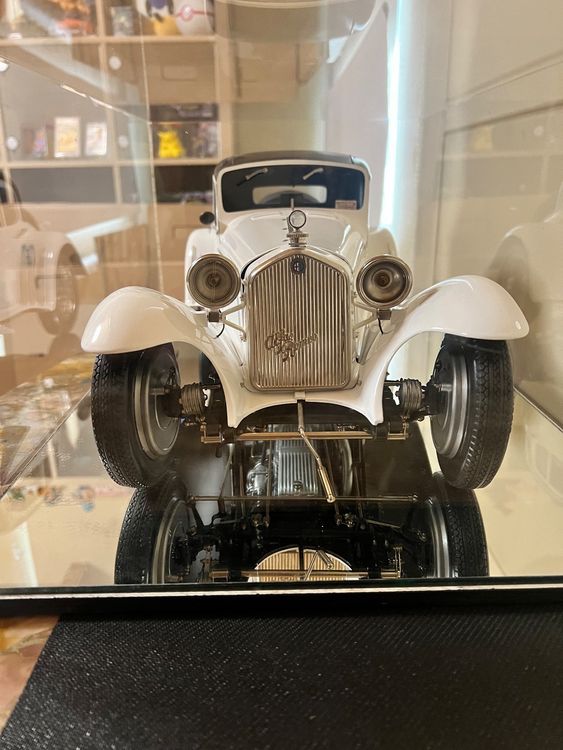 Alfa Romeo 8C 2300, Modèle réduit 1/8 voiture Miniature (D'occasion) à ...