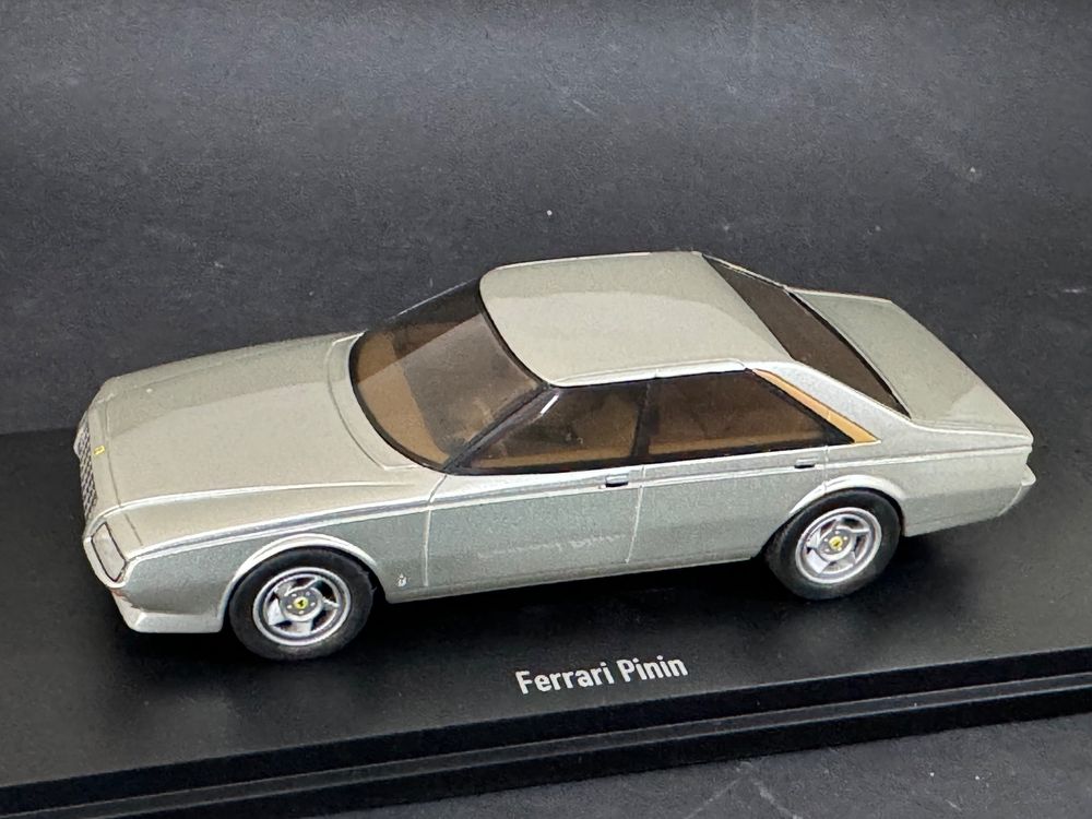 Ferrari Pinin Pininfarina 1980 Masterpiece AutoCult 1:43 (Neu und ...