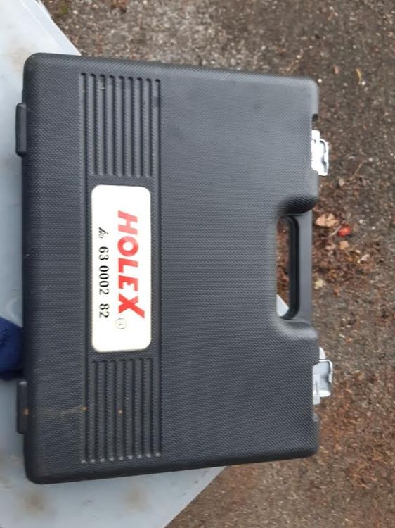 Werkzeugset Holex (Neu (gemäss Beschreibung)) in für CHF 60 – nur ...