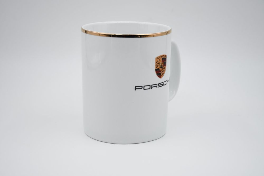 Porsche Tasse | Kaufen auf Ricardo