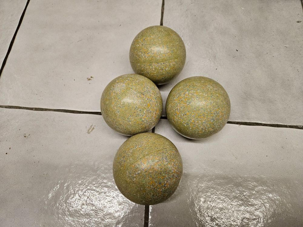 Set di 4 bocce da gioco | Kaufen auf Ricardo
