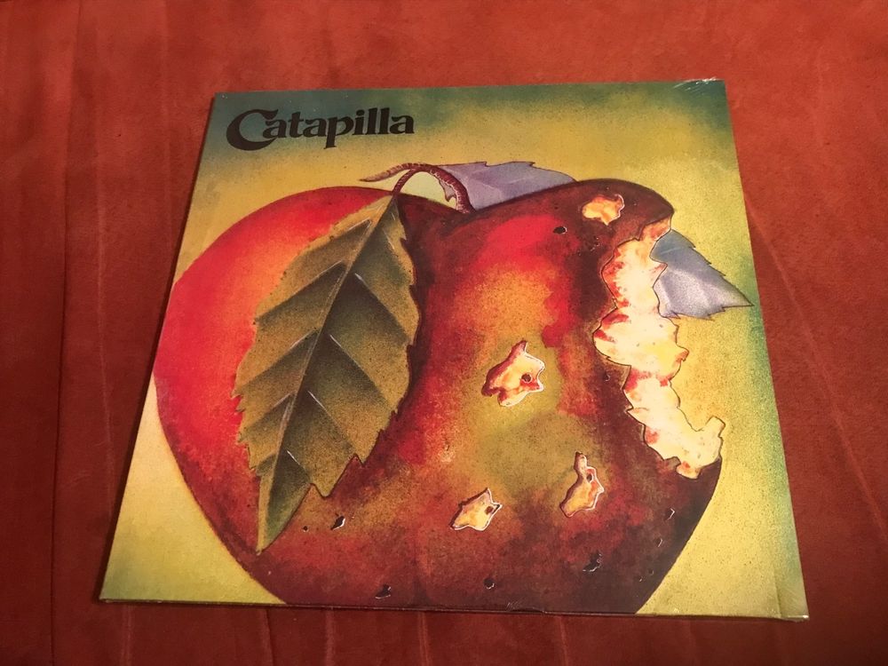 Catapilla Vinyl Album | Kaufen auf Ricardo