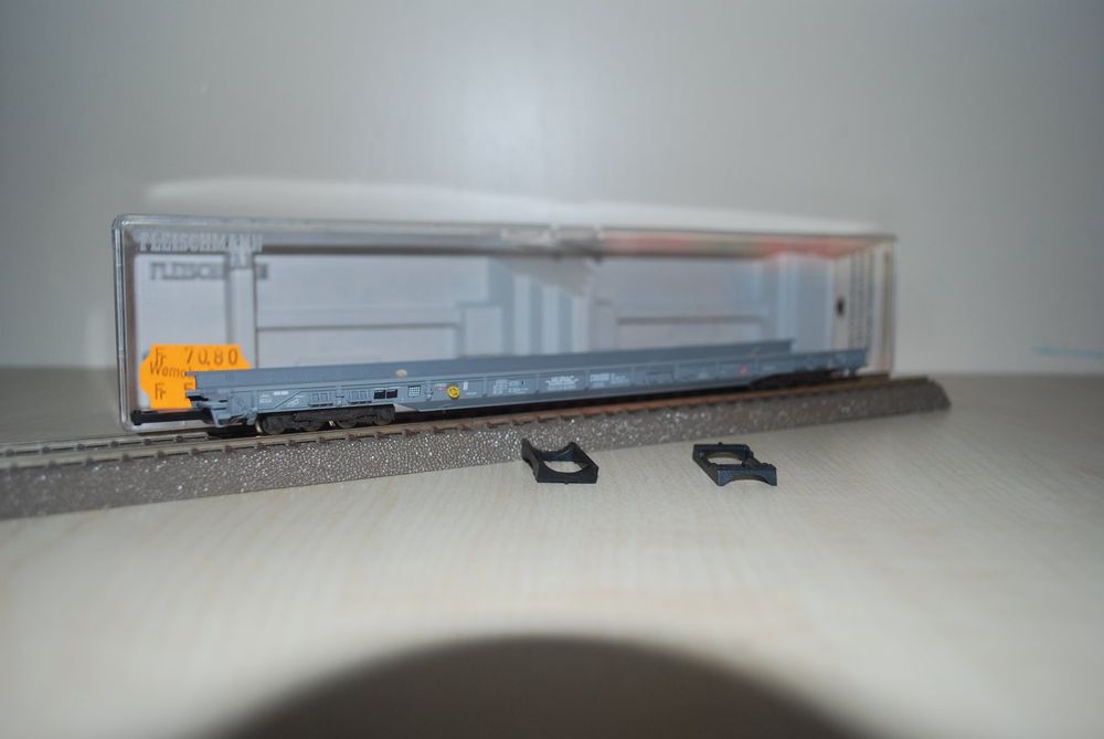 Fleischmann 90 5271 CH Hupack Niederflurwagen | Kaufen auf Ricardo