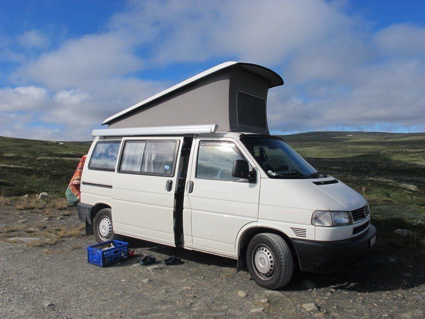 VW T4 California Coach | Acheter sur Ricardo