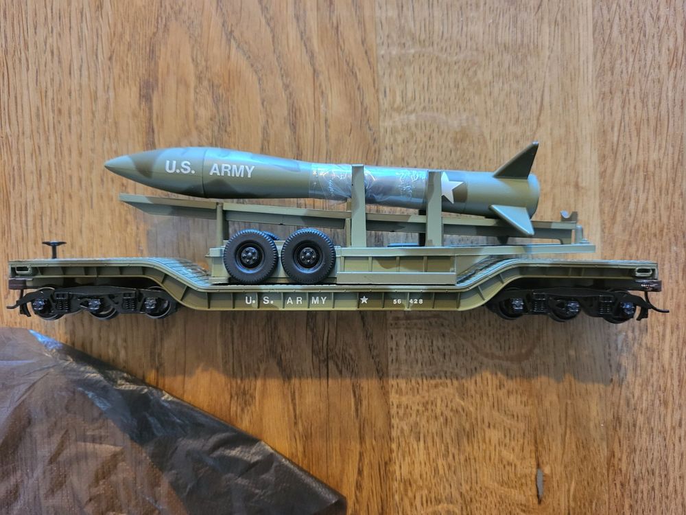 Bachmann U.S. ARMY | Kaufen auf Ricardo