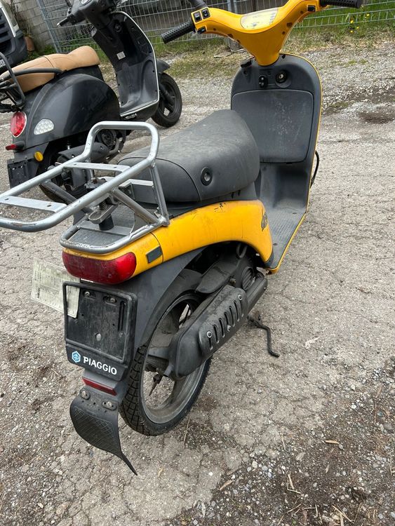 Piaggio Free Post | Kaufen auf Ricardo