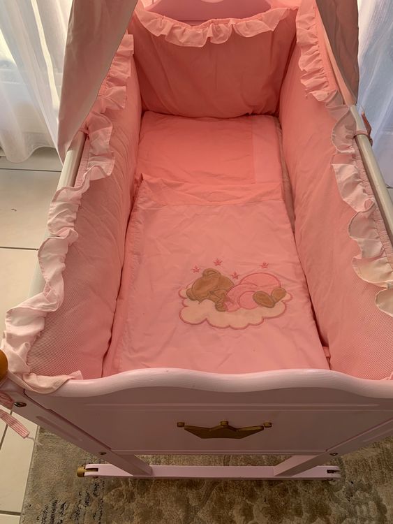 Wiege Prinzessin Karolin (Gebraucht) in Neuhausen für CHF 150 – nur ...