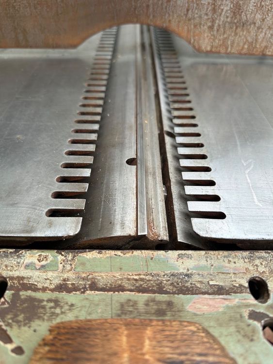 Kombinierte Abricht- und Dickenhobelmaschine ab CHF 100.- ! (Gebraucht) in Rothrist für CHF 1090 ...