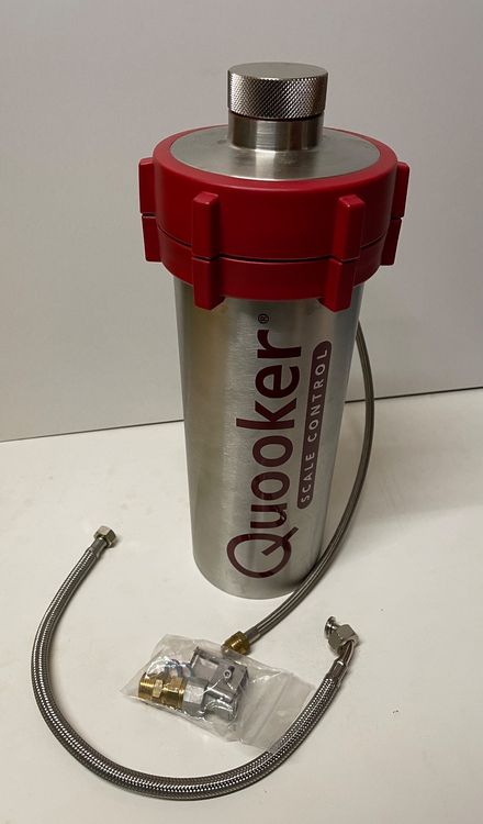 Quooker Scale Control Entkalkungsgerät inkl. Kartusche | Kaufen auf Ricardo