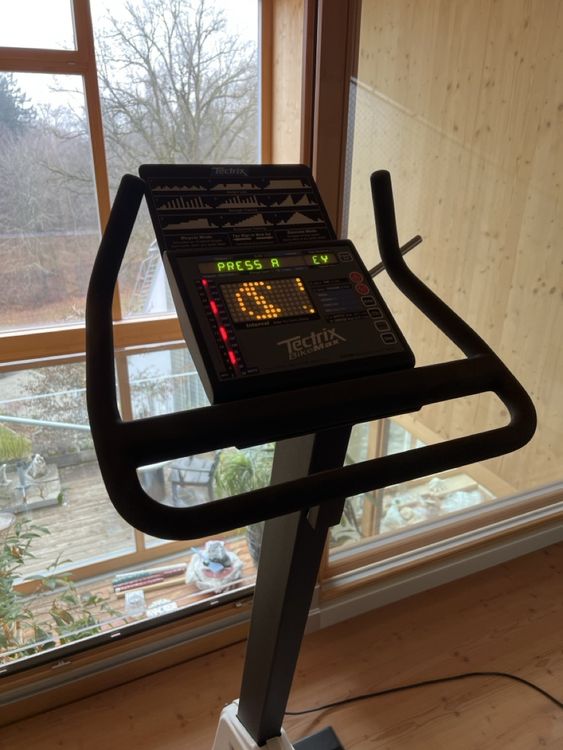 Tectrix BikeMax Hometrainer (Gebraucht) in Innerberg für CHF 200 – nur ...