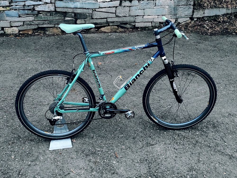 Bianchi MTB Martini Racing (Gebraucht) in für CHF 154 – nur Abholung ...