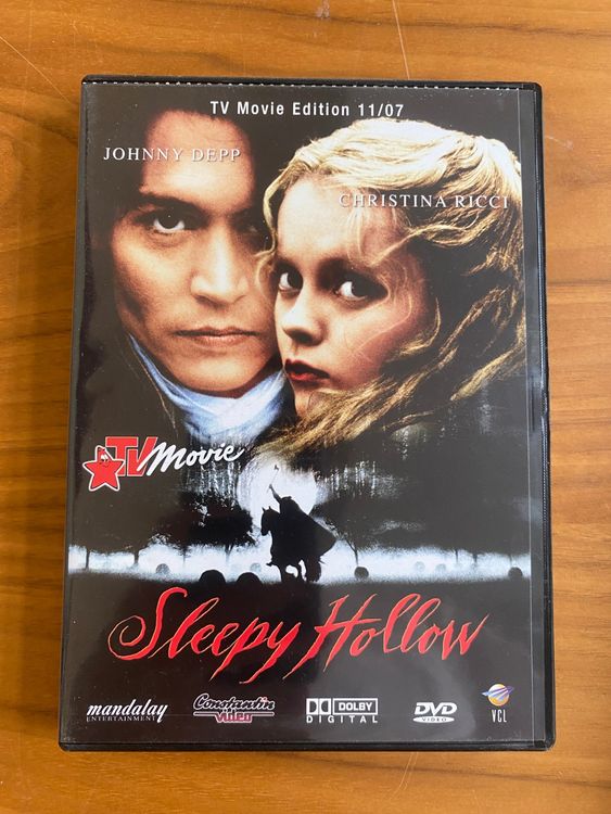 TV Movie Edition – Sleepy Hollow (2006) – Horrorfilm (Gebraucht) in ...