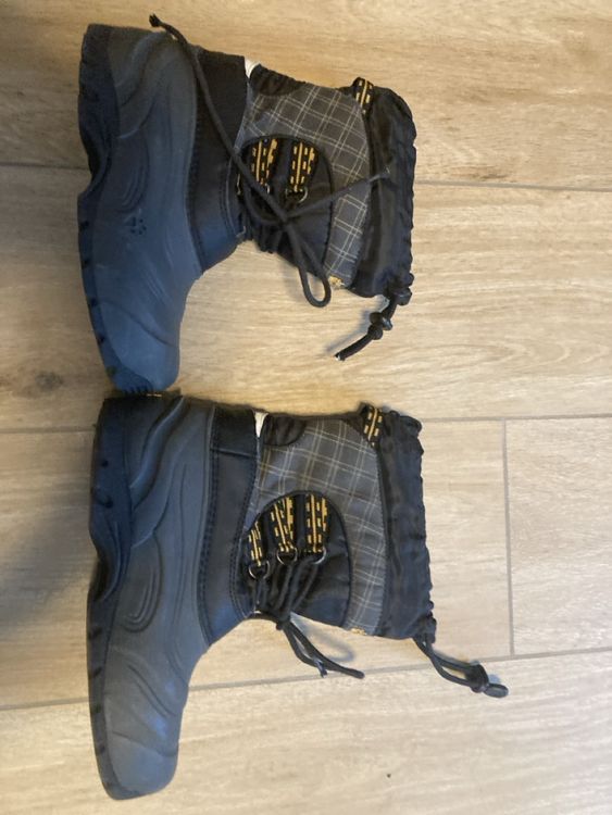 Snowboots Jack Wolfskin Size 34 | Kaufen auf Ricardo