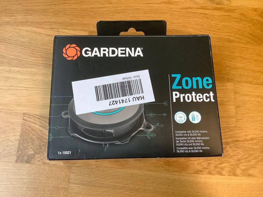 Gardena Zone Protect 15021 | Kaufen auf Ricardo