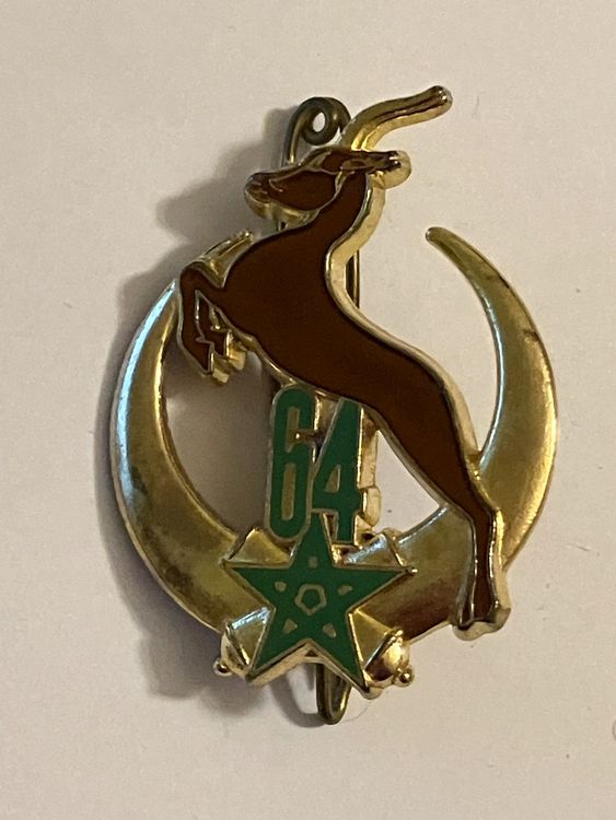 64° RAA Régiment Artillerie Afrique (Gebraucht) in Basel für CHF 4 ...