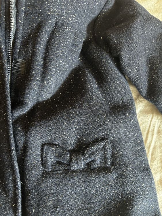 NEUVE Manteau d'hiver Orchestra bébé fille, t. 80 (Neu und ...