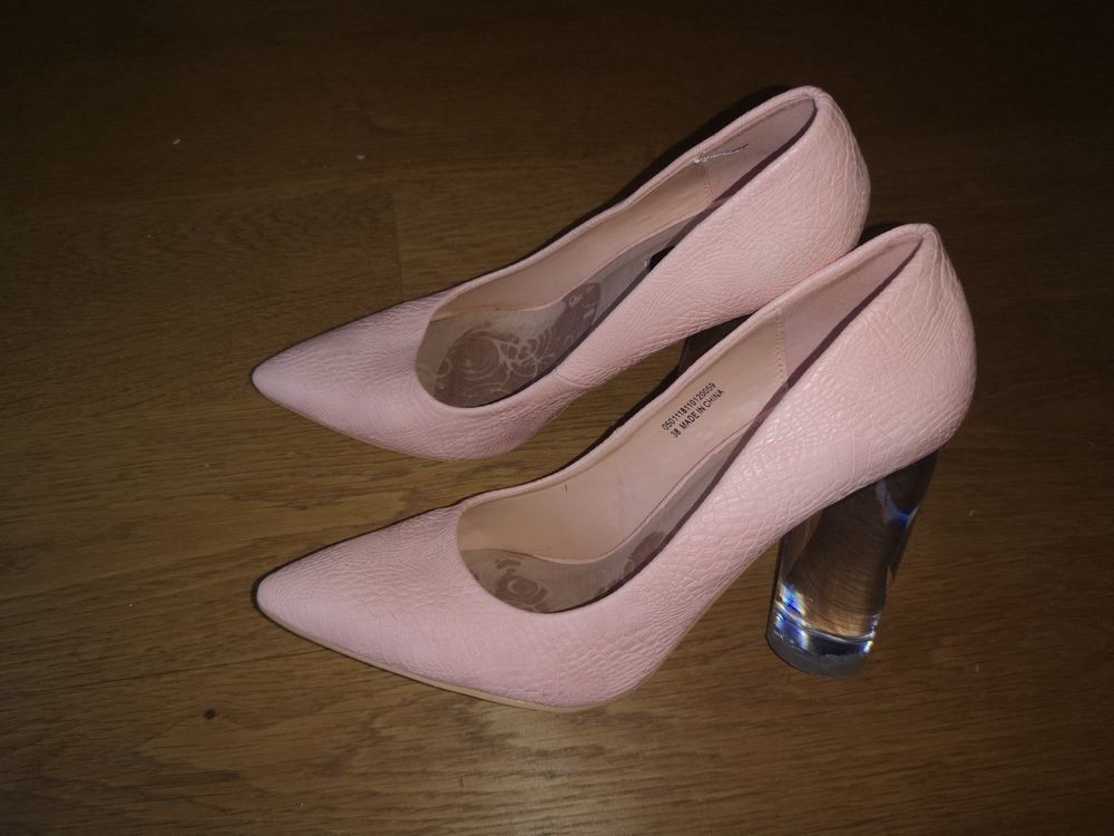 High Heels von Lost ink (38) | Kaufen auf Ricardo