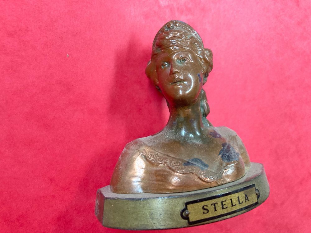 Stella - Bronze | Kaufen auf Ricardo