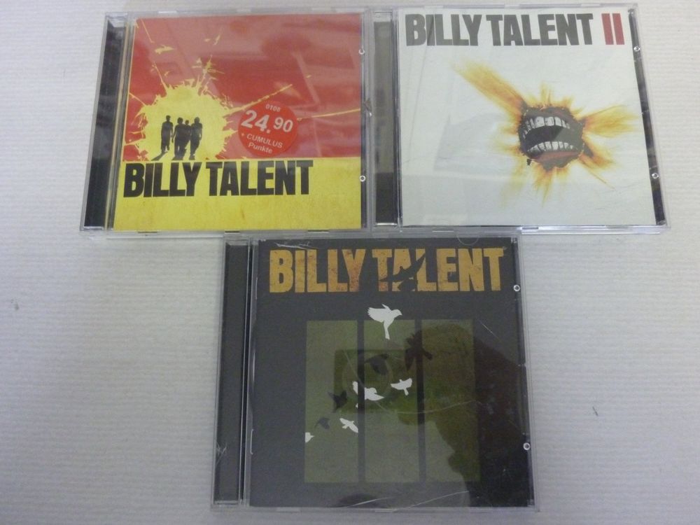 Billy Talent | Kaufen auf Ricardo