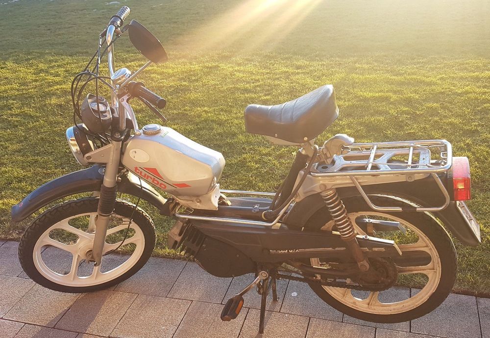 Sachs Pony 503 GTX Turbo | Kaufen auf Ricardo