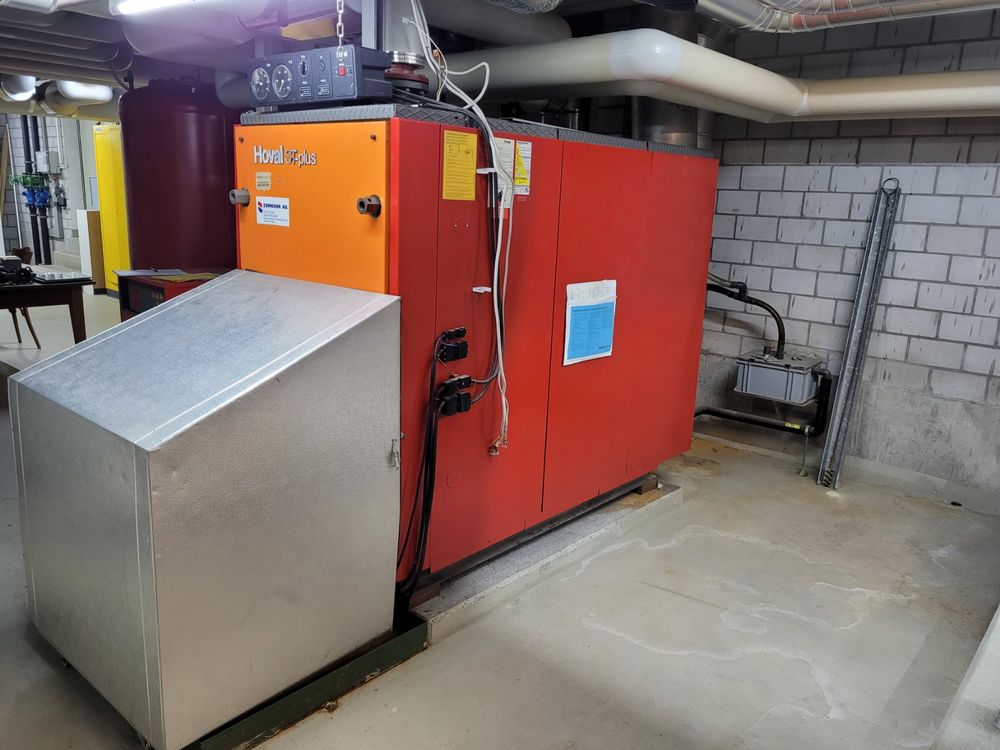 Hoval Ölbrenner Heizkessel ST-Plus 330 LN.I | Kaufen auf Ricardo