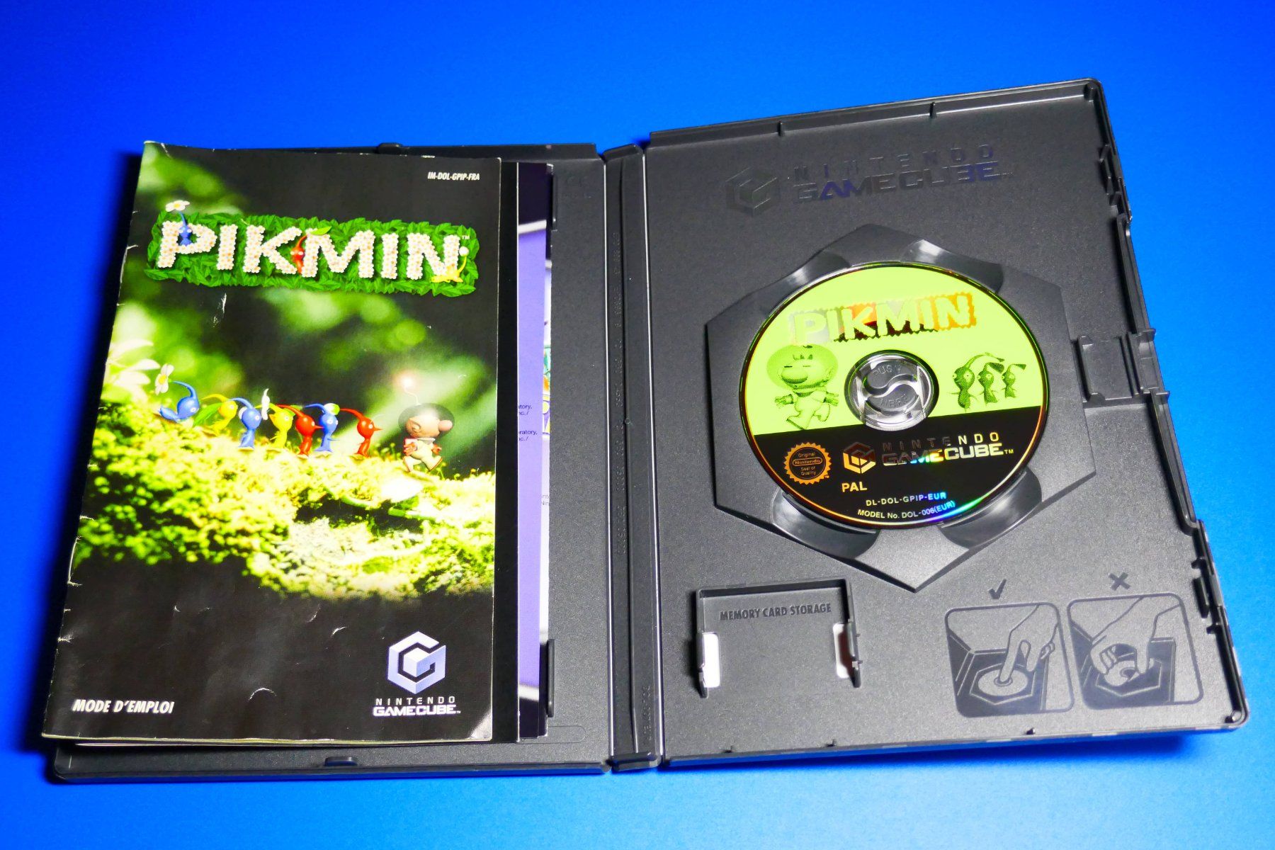 Pikmin - Nintendo GameCube (D'occasion) à Vuarrens pour CHF 49.9 – avec ...