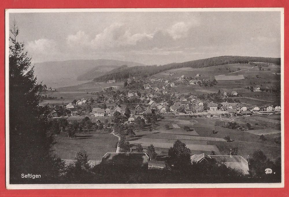 Seftigen - ca. 1940 (Gebraucht) in Fislisbach für CHF 5 – mit Lieferung ...
