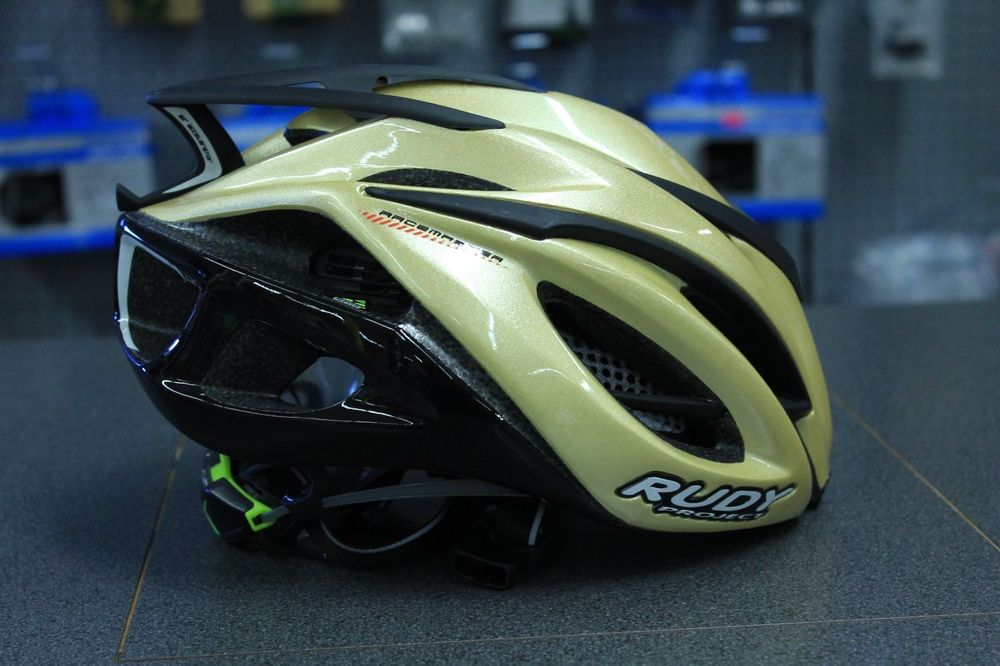 Helme Rudy Project Racemaster | Kaufen auf Ricardo