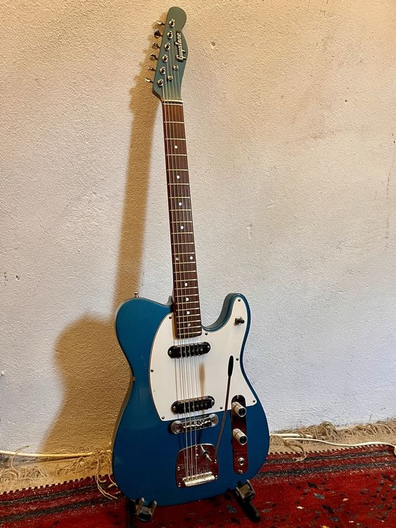 Guyatone LG-20T, Vintage 60er Jahre Made in Japan (Gebraucht) in Zürich ...