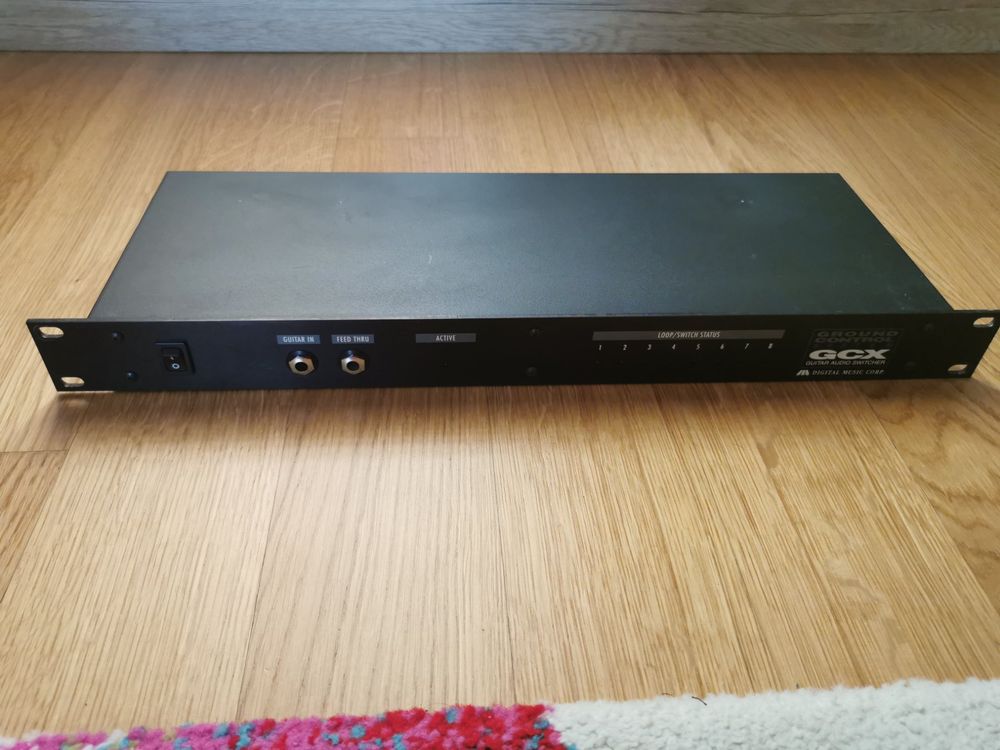 Voodoo Lab GCX Audio Switcher | Kaufen auf Ricardo